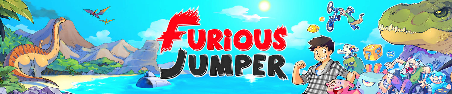 BOUTIQUE OFFICIELLE | FURIOUS JUMPER – Furious Jumper